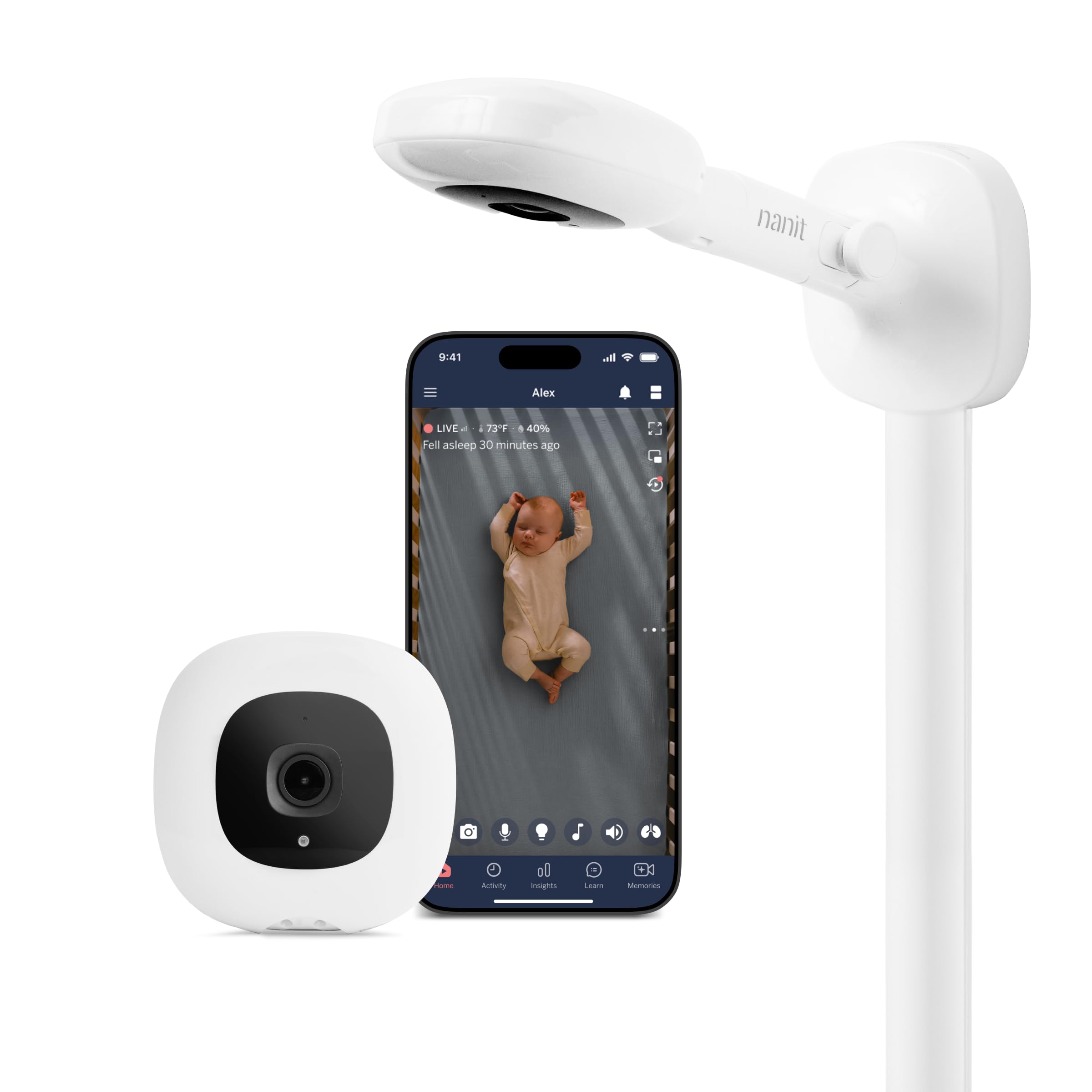 Nanit Pro Baby Monitor Review 2026: Worth $300?